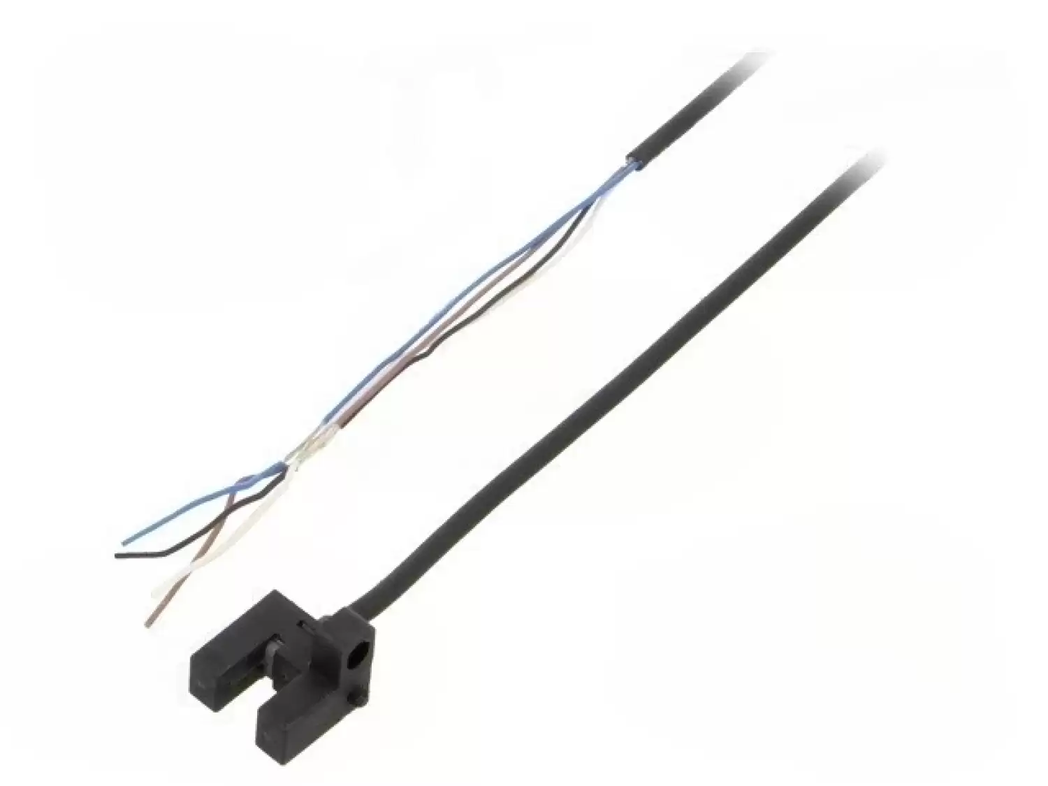 AUTONICS-BS3-F1R-P| Photoelectric Sensor Range: 5mm; PNP
