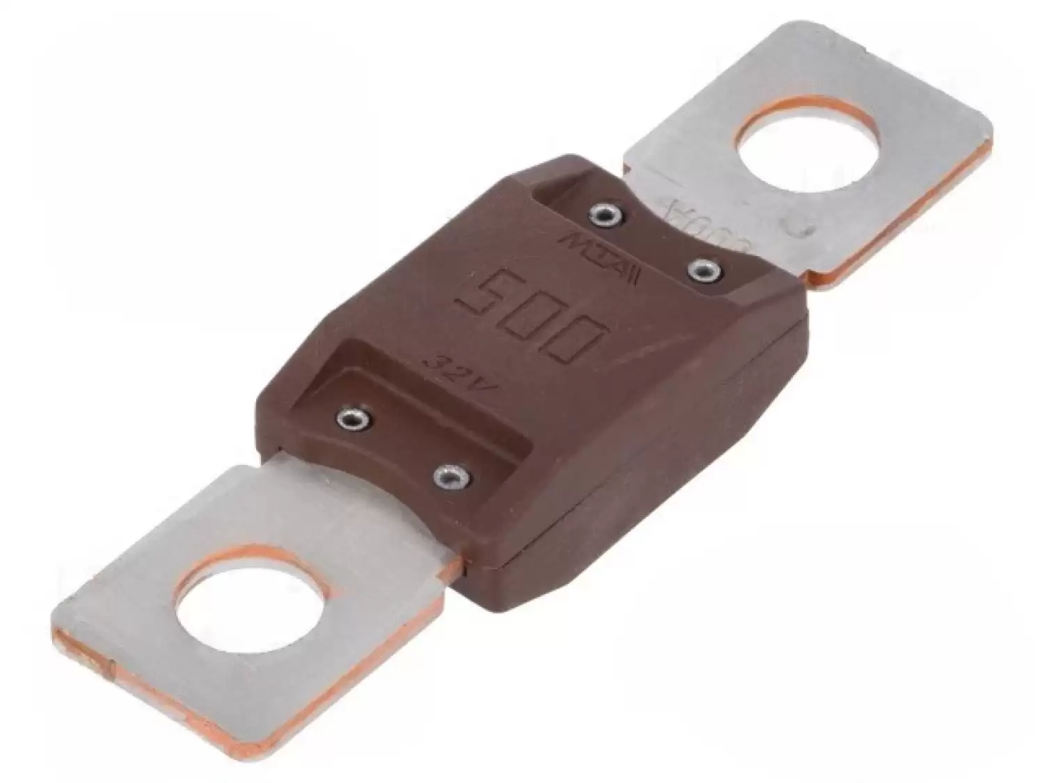 MTA Fuse: fuse; 500A; 32VDC; automotive; 68.6mm