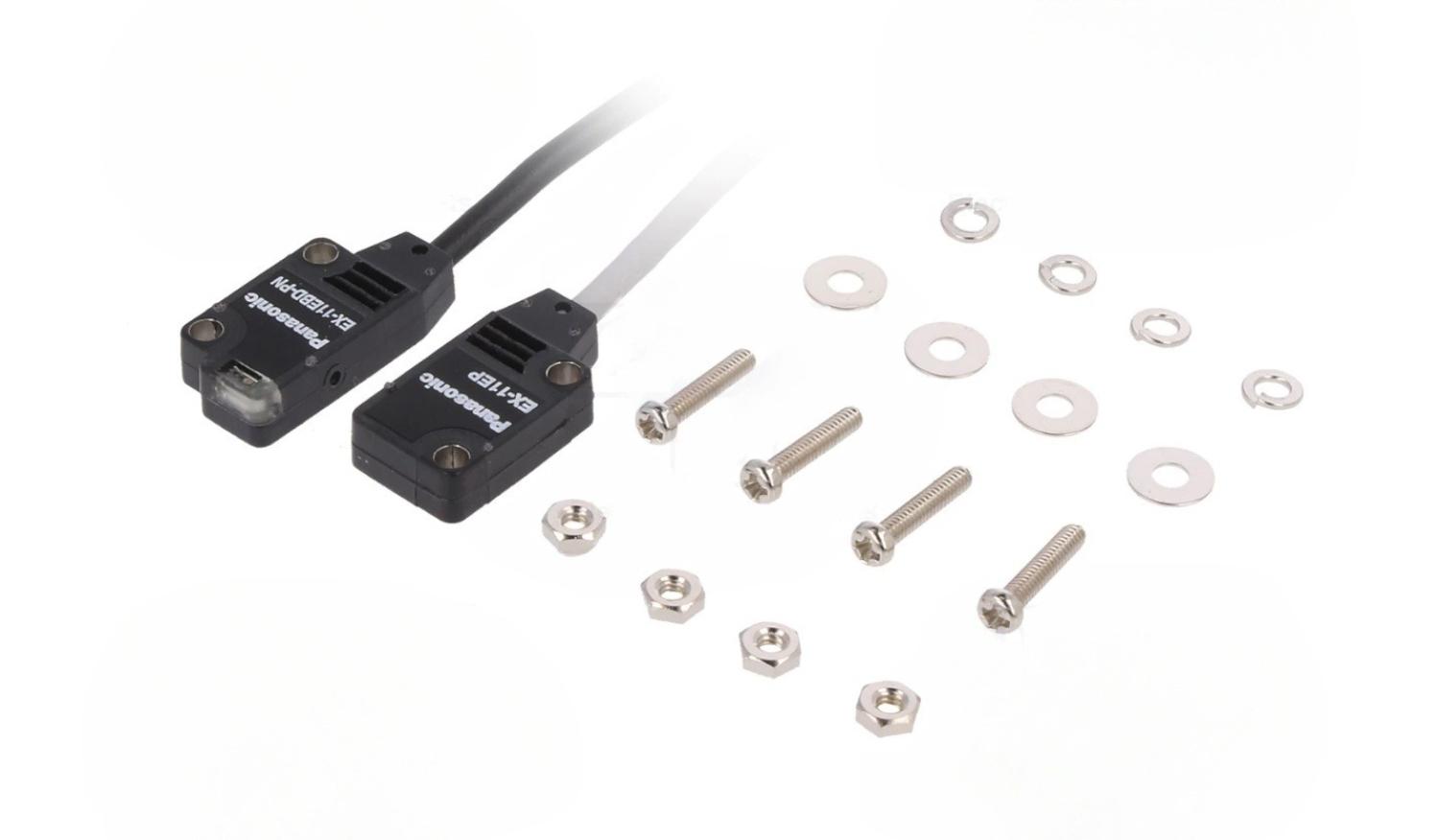 PANASONIC-EX-11EB-PN Photoelectric Sensor| Range: 0÷150mm