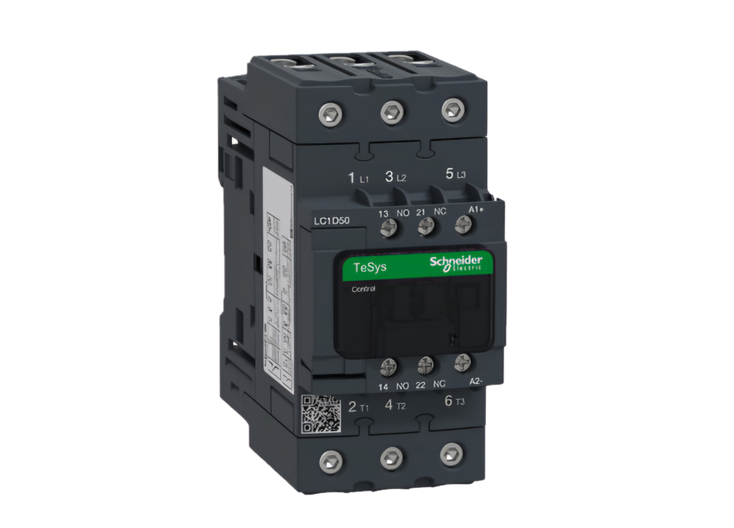 LC1D50M7 Schneider contactor coil 220VAC -BEST PRICE IN UAE